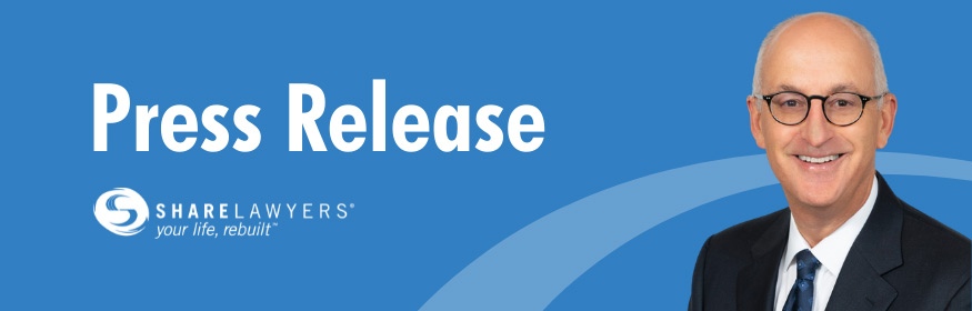 SHARE LAWYERS PRESIDENT DAVID SHARE ADDRESSED A NATIONAL AUDIENCE ABOUT ...